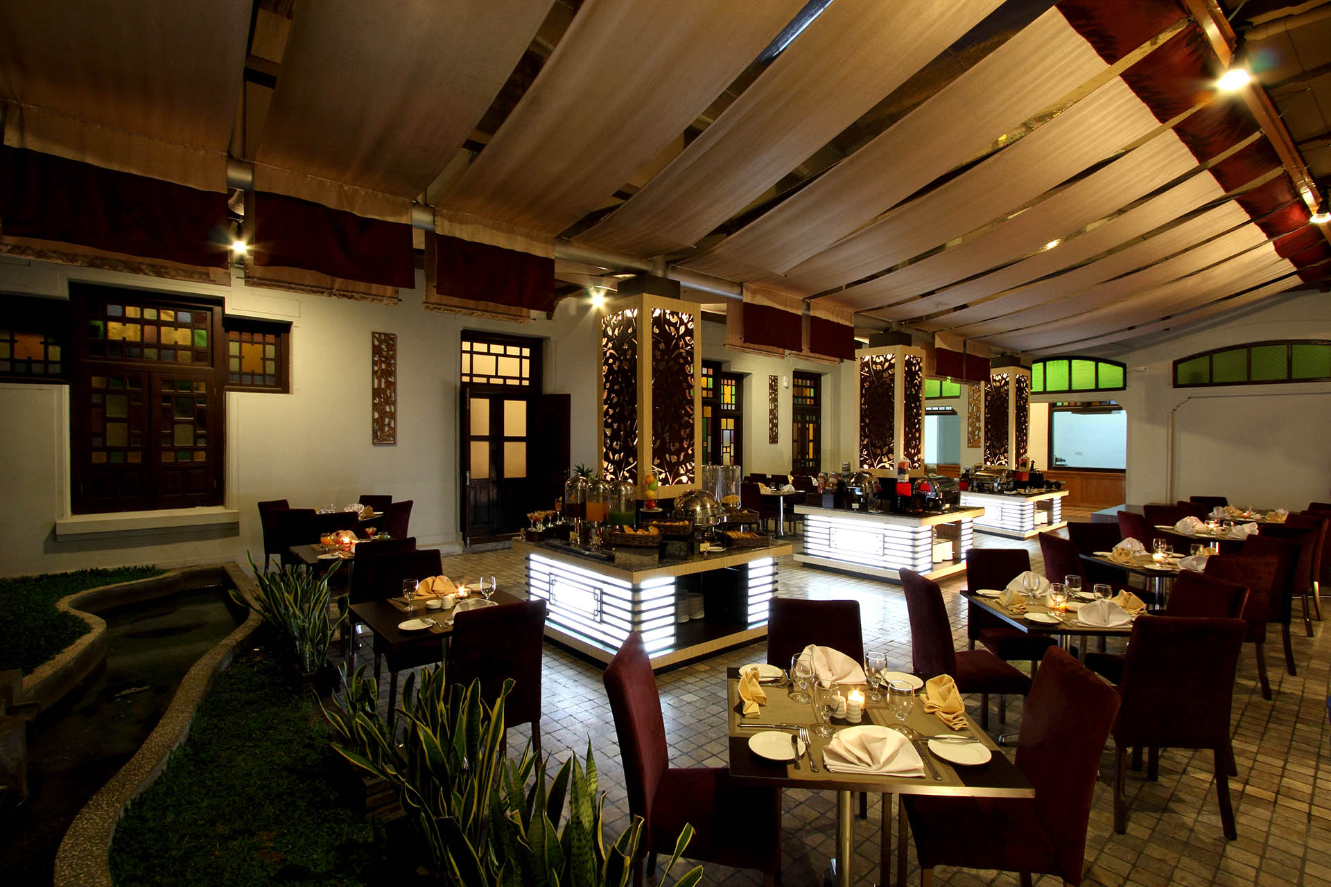 Dining | Gino Feruci Kebon Jati Bandung